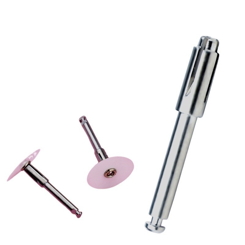Dental Mandrel Soflex Flexi Disc Fit RA Shank For Polishing Disk ...