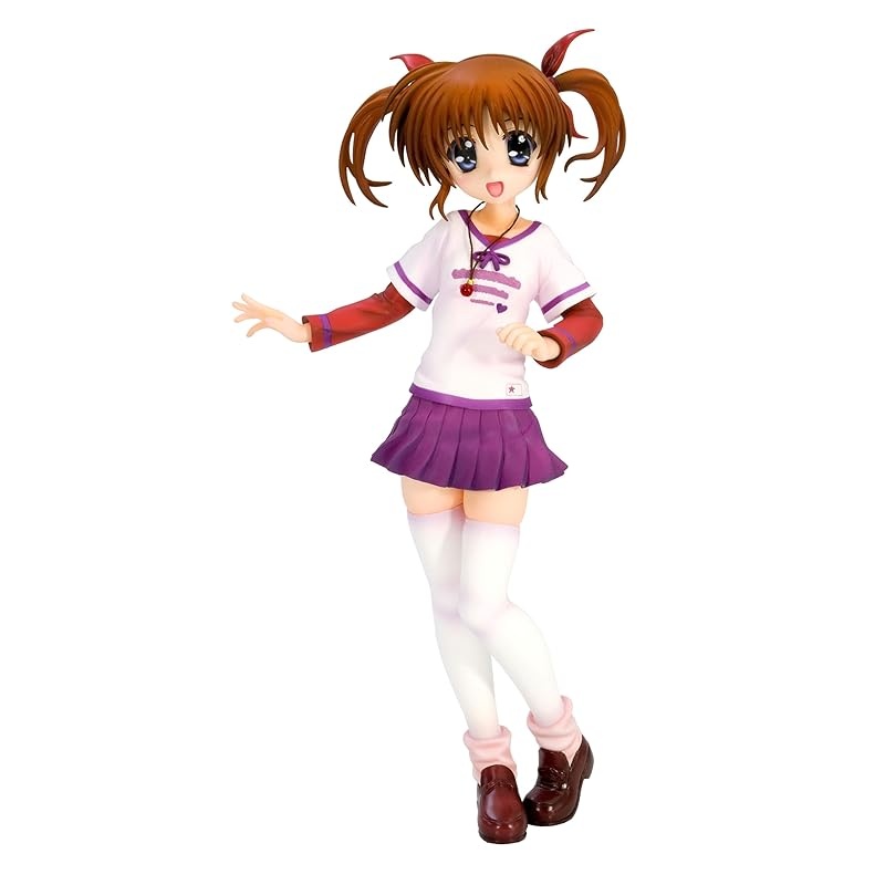 Kotobukiya Magical Girl Lyrical Nanoha The MOVIE 1st Takamachi Nanoha ...
