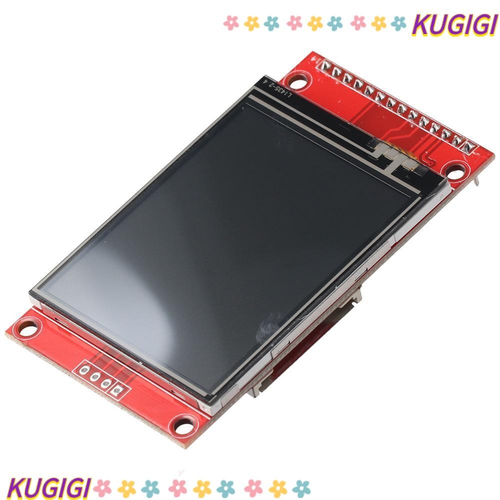 KUGIGI LCD Display Touch Panel, ILI9341 STM32 2.4" SPI TFT, High ...