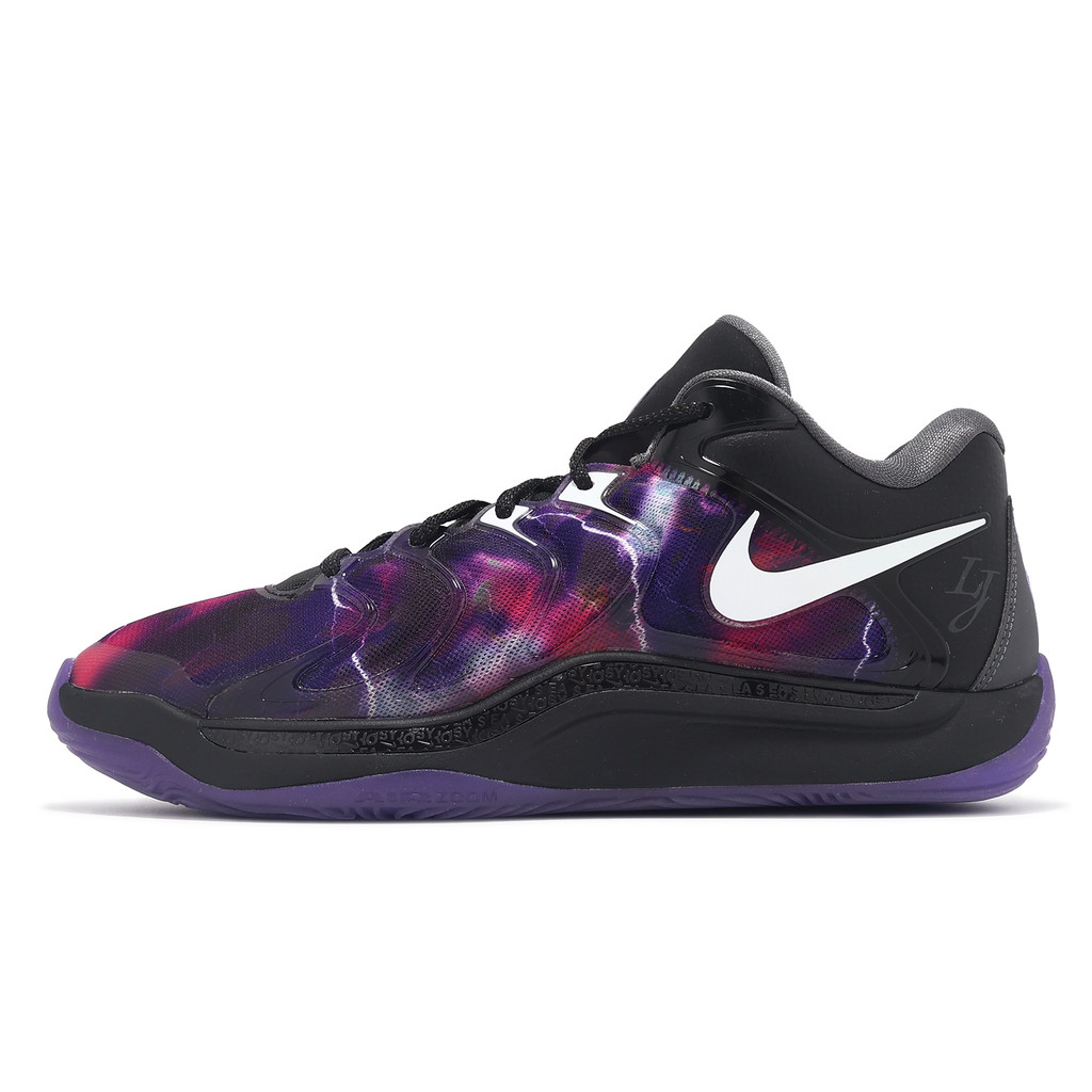 Nike Basketball Shoes KD17 NRG EP Metro Boomin Men's Black Blue Joint ...
