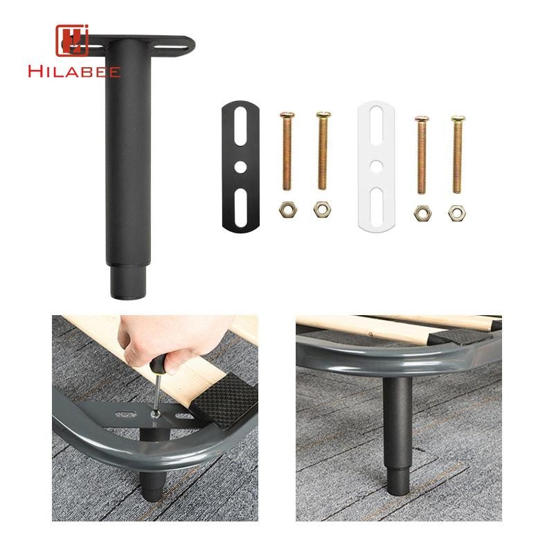 [UsusexaMY] Bed Center Slat Support Leg Bed Beams Support Metal Support ...