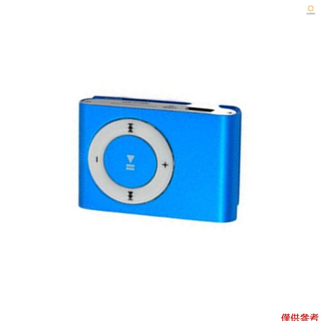 Mini Portable USB MP3 Player Mini Clip MP3 Waterproof Sport Compact ...