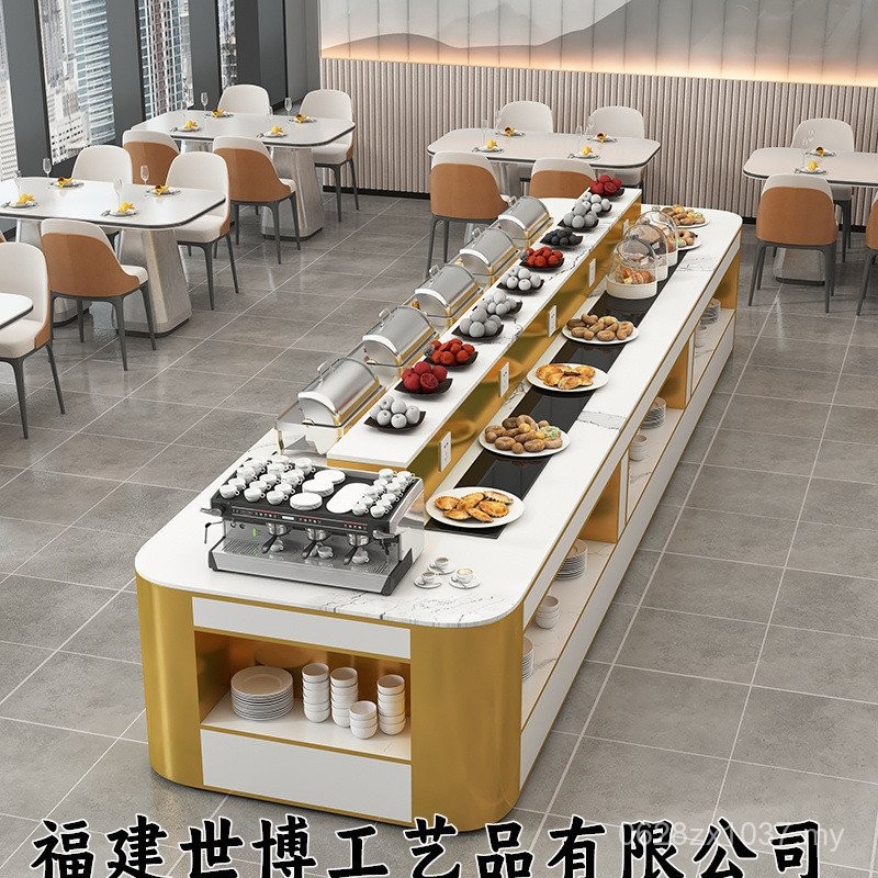 Taiwan Restaurant Buffet Cold Dish Buffet Buffet Table Canteen Nakajima ...