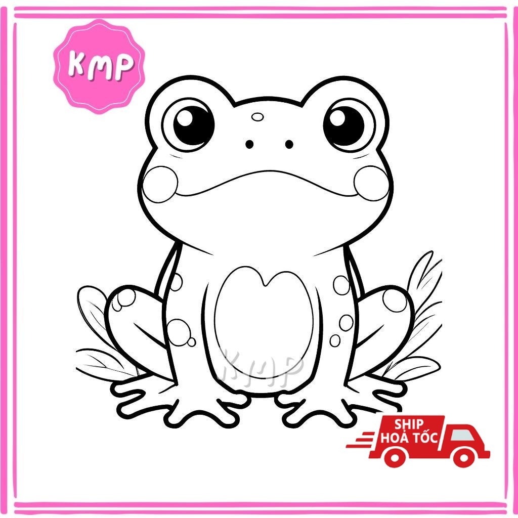 (A4 size) 50 different animal coloring pages for children - MI04 ...