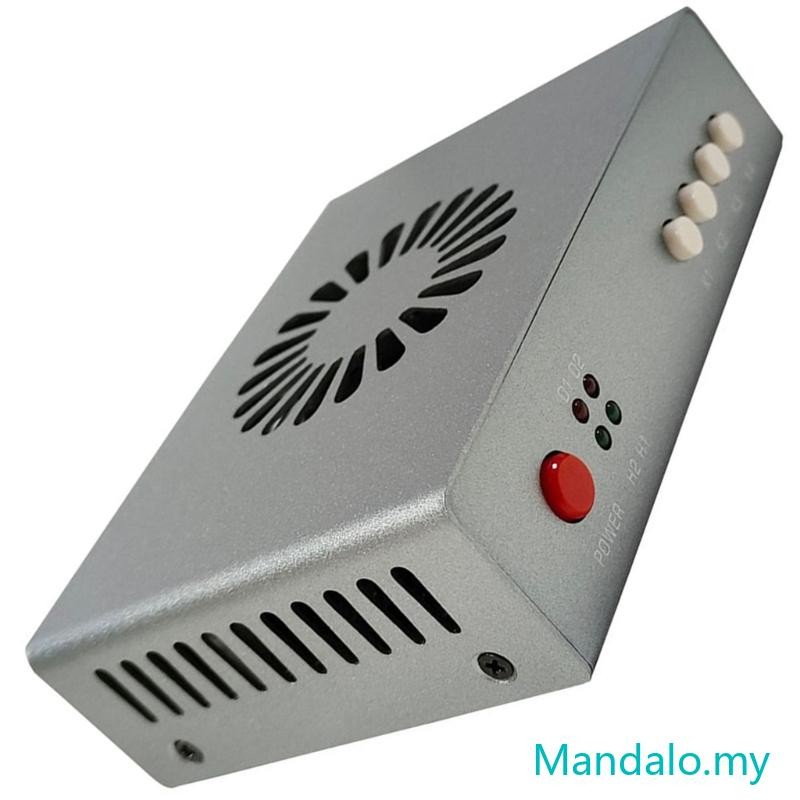 MEET Aluminum Fuser Video Overlay Box Display DMA Video Processor DMA ...