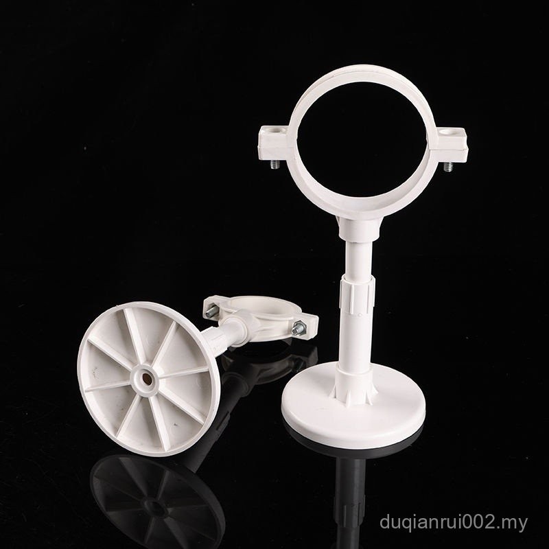 Pipe Support Frame Toilet Drain Pipe Fixed Pipe Support Bracket PVC ...