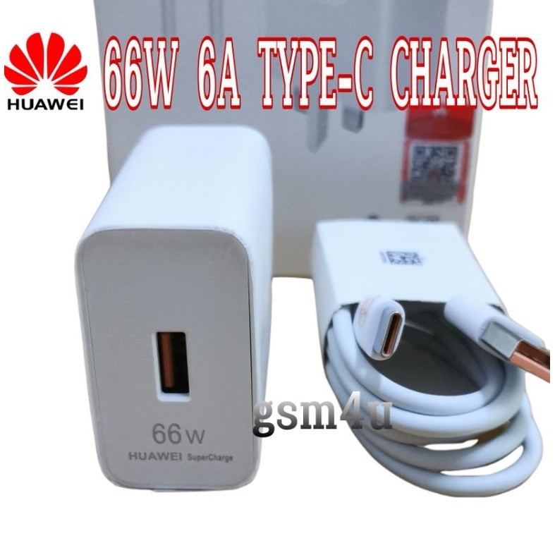 Huawei 100W/65W Laptop Charger MatePad T10 Honor Magicbook X15 Matebook D15 D14 Super Fast ...