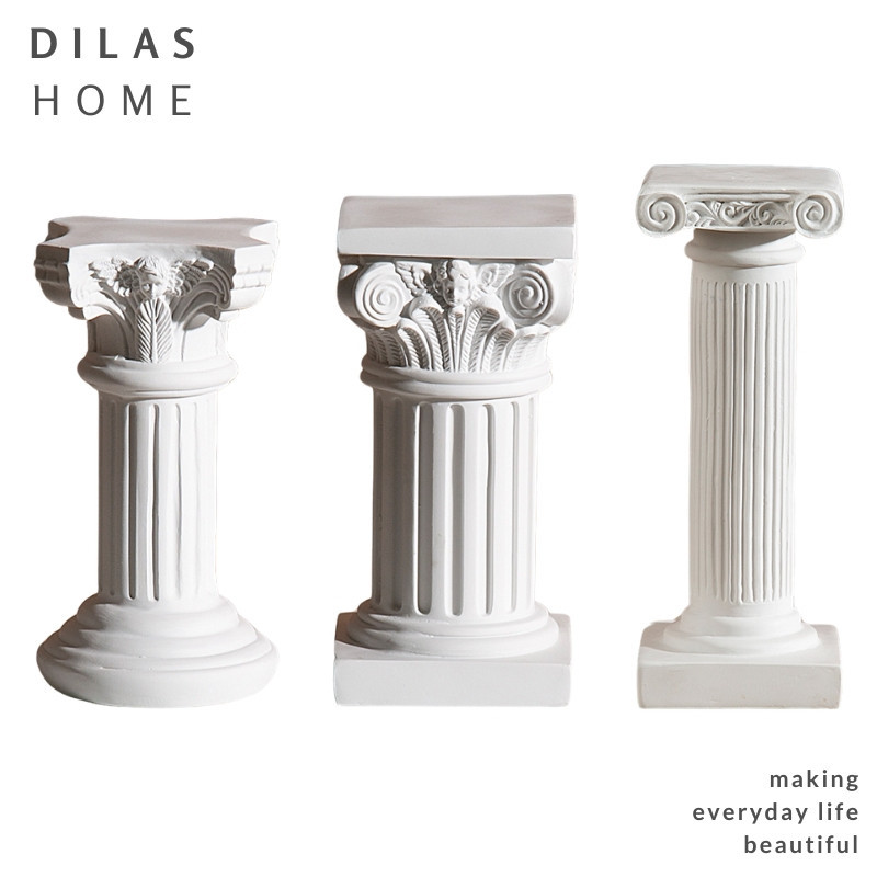 STOCK CLEARANCE Ancient European Miniature Greek Cylinder Roman Columns ...