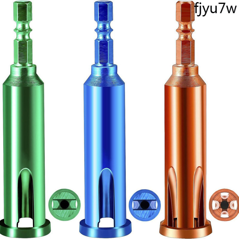 Wire Stripping and Twisting Tool Set Shank Drill Driven Cable Twisting ...