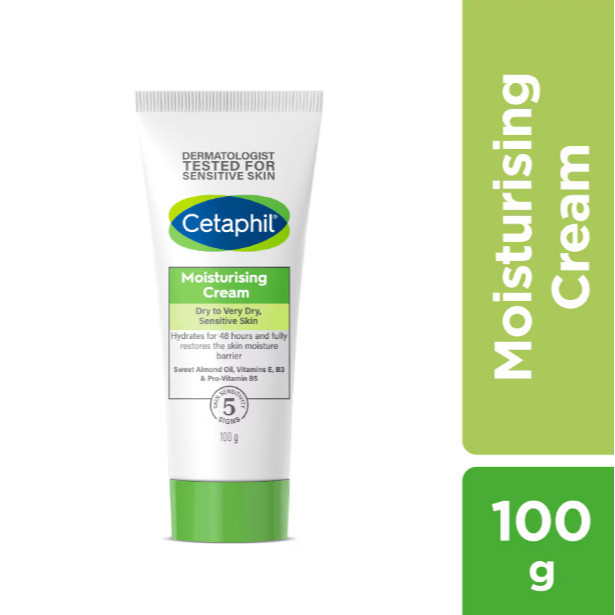Cetaphil Moisturizing Cream 100g | Shopee Malaysia