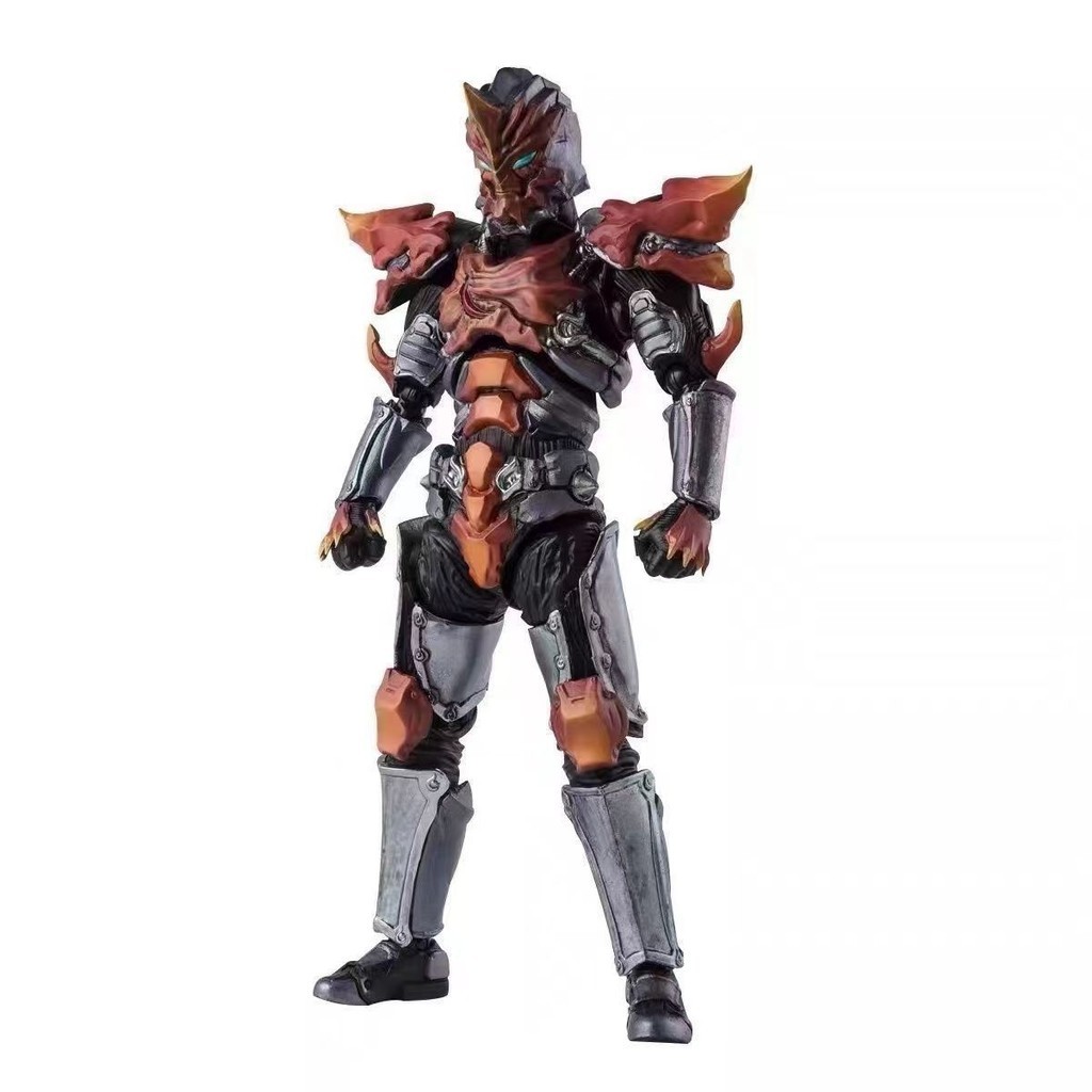 DomesticSHFGA Gulasi Garula Snake Cang Zeta Ultraman Hand-Made New ...