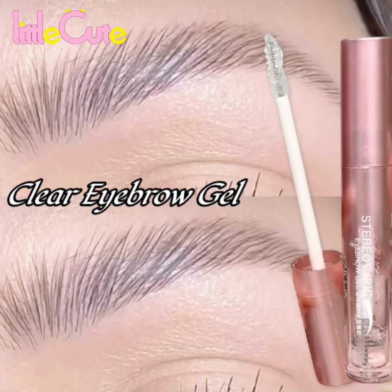 Eyebrow Styling Cream - Eyebrow Pomade Setting Gel - Clear Eyebrow Gel ...