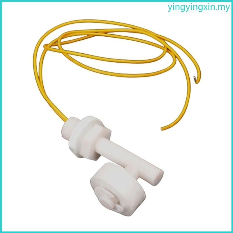 YIN Plastic Plastic Float Switches FishTanks Liquid Water LevelSensor ...