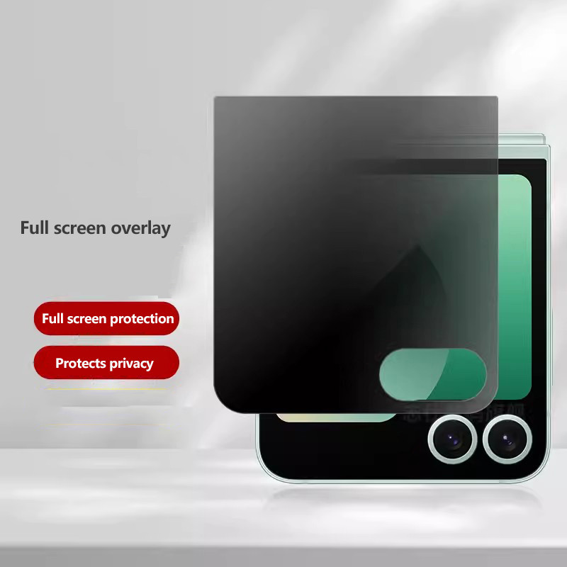 Privacy Film For Motorola Razr 50 2024 50 Ultra Plus 2024 Razr+ 2024 ...
