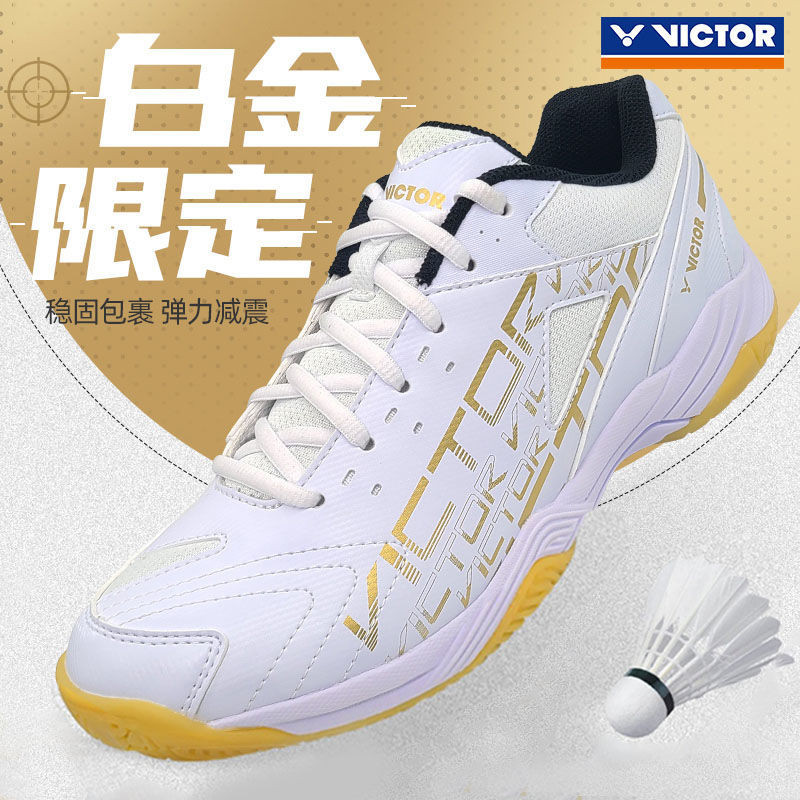 VICTOR VICTOR Platinum Victory terhad Kasut Badminton Lelaki dan Wanita ...