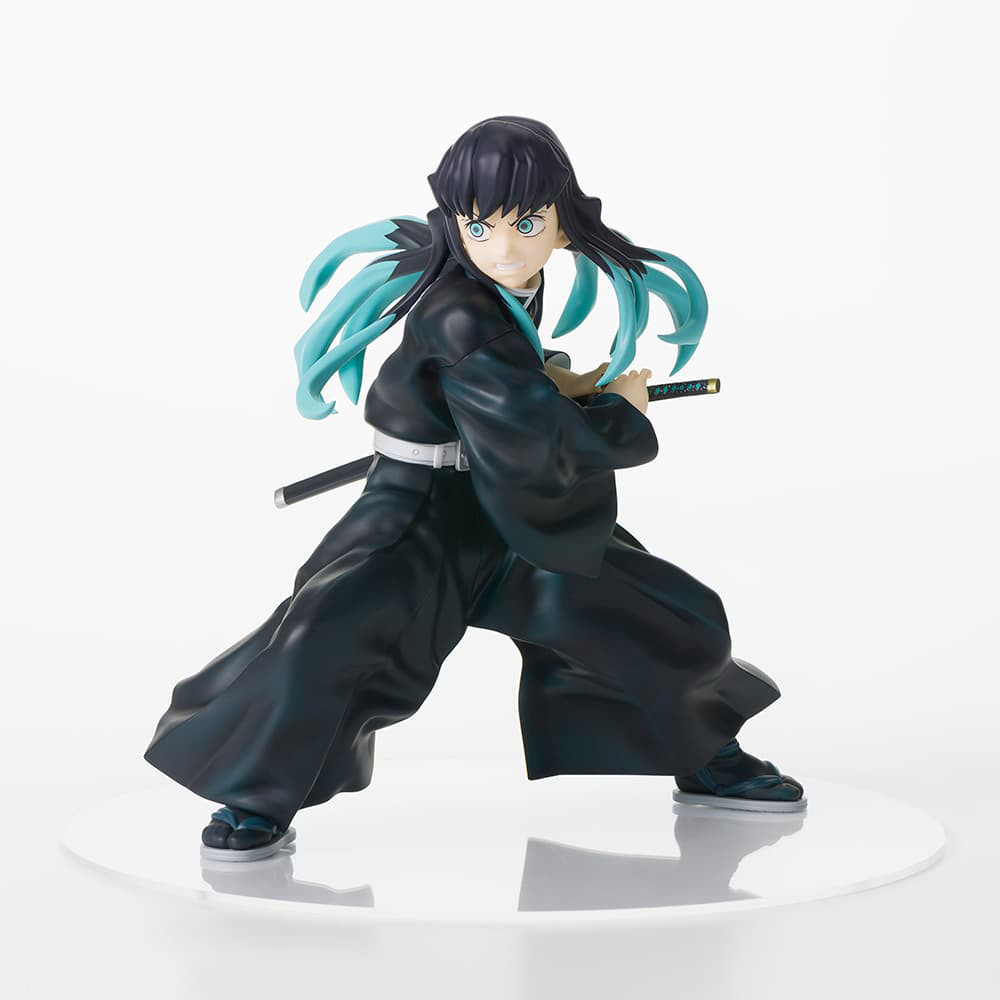 Demon Slayer Tokito Muichiro Sword Drawing Form Figure | Shopee Malaysia