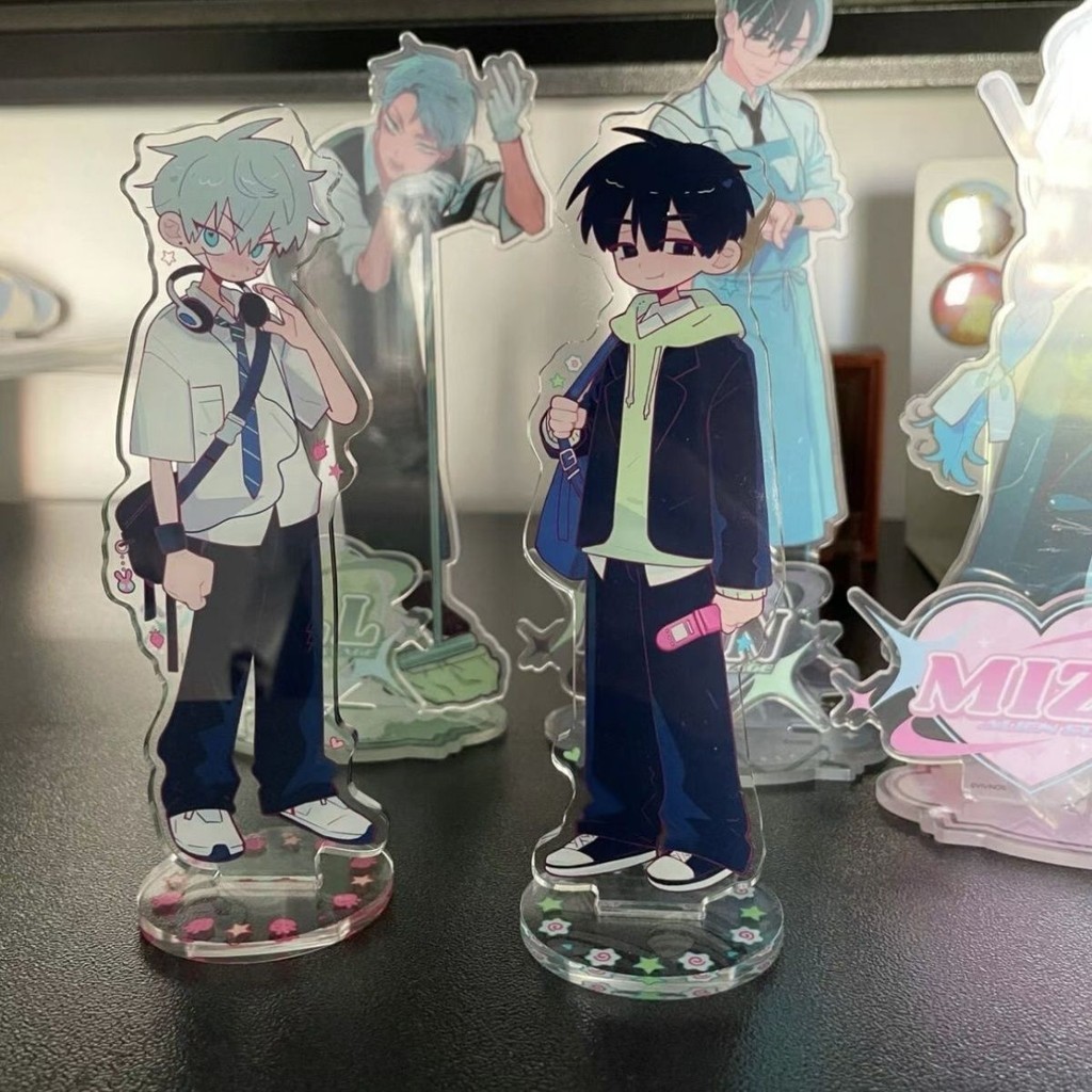 Alien Stage Acrylic Stand Ivan Till Figure Display ALNST Anime Goods ...