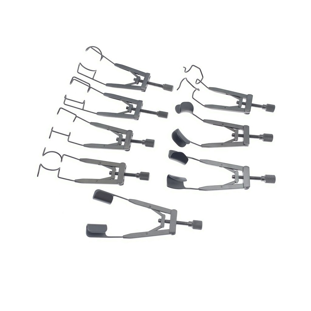 Lieberman Eye Speculums Adjustable Eyelid Opener Tools Double Eyelid ...