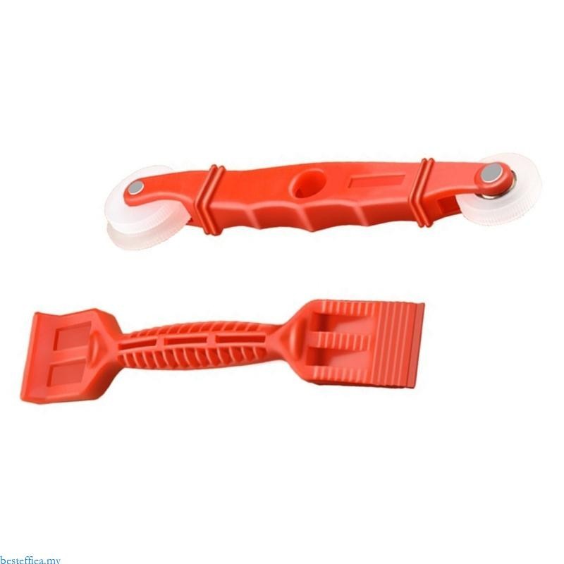 beste Set of 2Convenient Screen Rolling Tool Glazing Shovel Spline ...