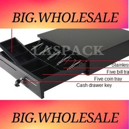 cashier cash drawer cashdrawer five-grid three-gear cash box cash box ...