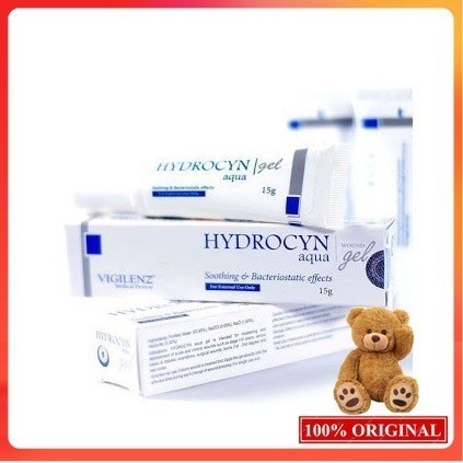 HYDROCYN AQUA WOUND GEL 15G | Shopee Malaysia