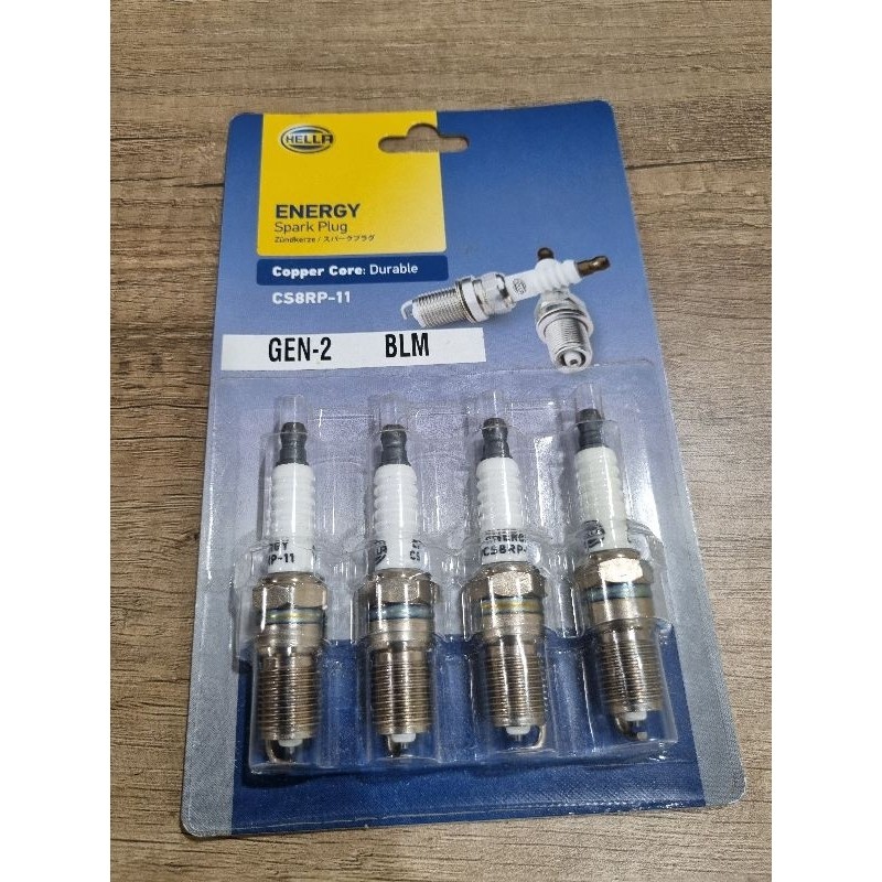 HELLA COPPER PROTON PREVE 1.6 GEN 2 EXORA NEP BLM (CSR8RP-11) SPARK ...