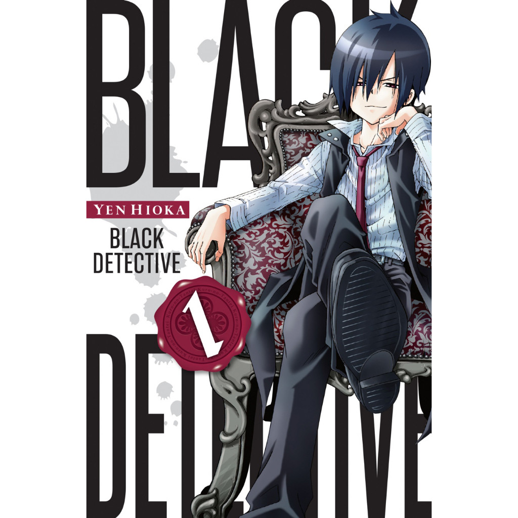Black Detective (Official Edition) 1-7 end (Digital Manga) by Yen Hioka ...