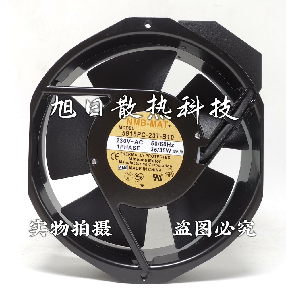 Brand New NMB-MAT 5915PC-20T/22T/23T/10T/12T-B10/B20/B30 A00 Fan ...