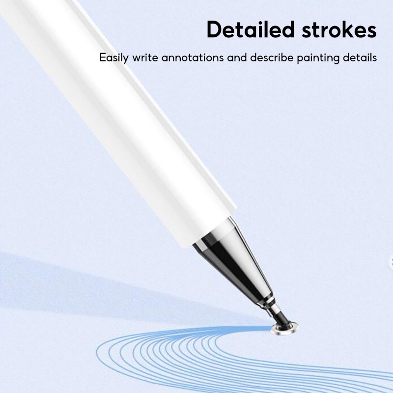 3 in 1 Capacitive Stylus Pen For Xiaomi Poco Pad 5G 2024 Redmi Pad Pro ...