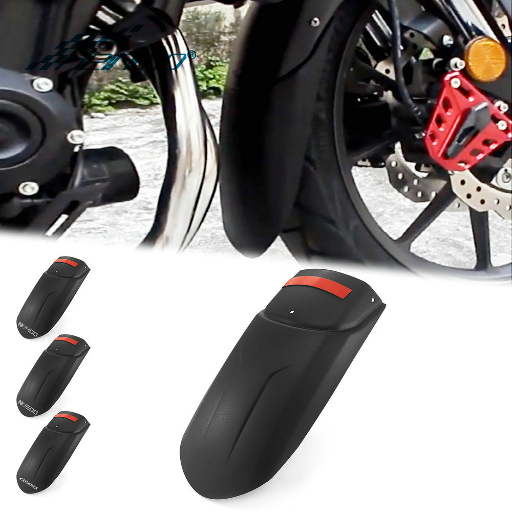 For Honda NX400 NX500 2024 CB500X 2022-2023 Front Extender Fender ...