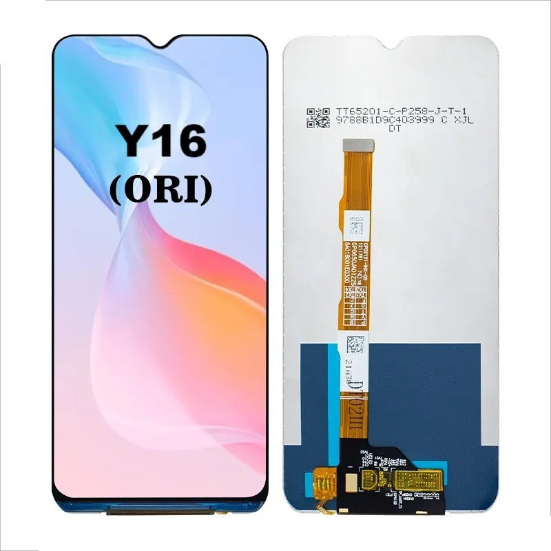 Original LCD For Vivo Y01/Y02S/Y16/Y21A/Y21E/Y21G/Y21S/Y21T/Y21 LCD ...