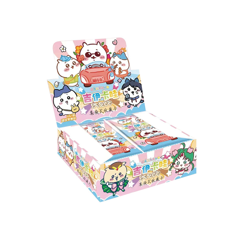 Chiikawa Chiikawa Chiikawa Card Card Small Card Collection Card Anime ...