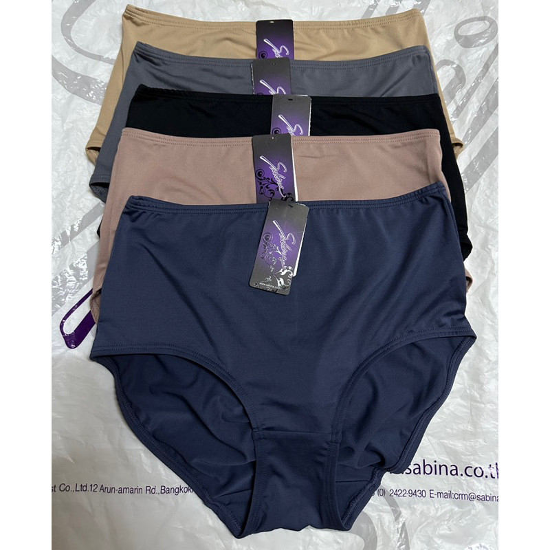 Sabina Underwear Basic Full Body Shape Code HUZF1010 | Shopee Malaysia