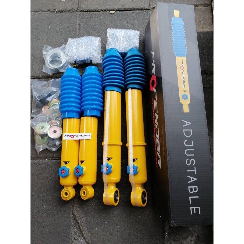 Profender Shock Absorber Per Piece/Body Toyota Fortuner vigo revo ...