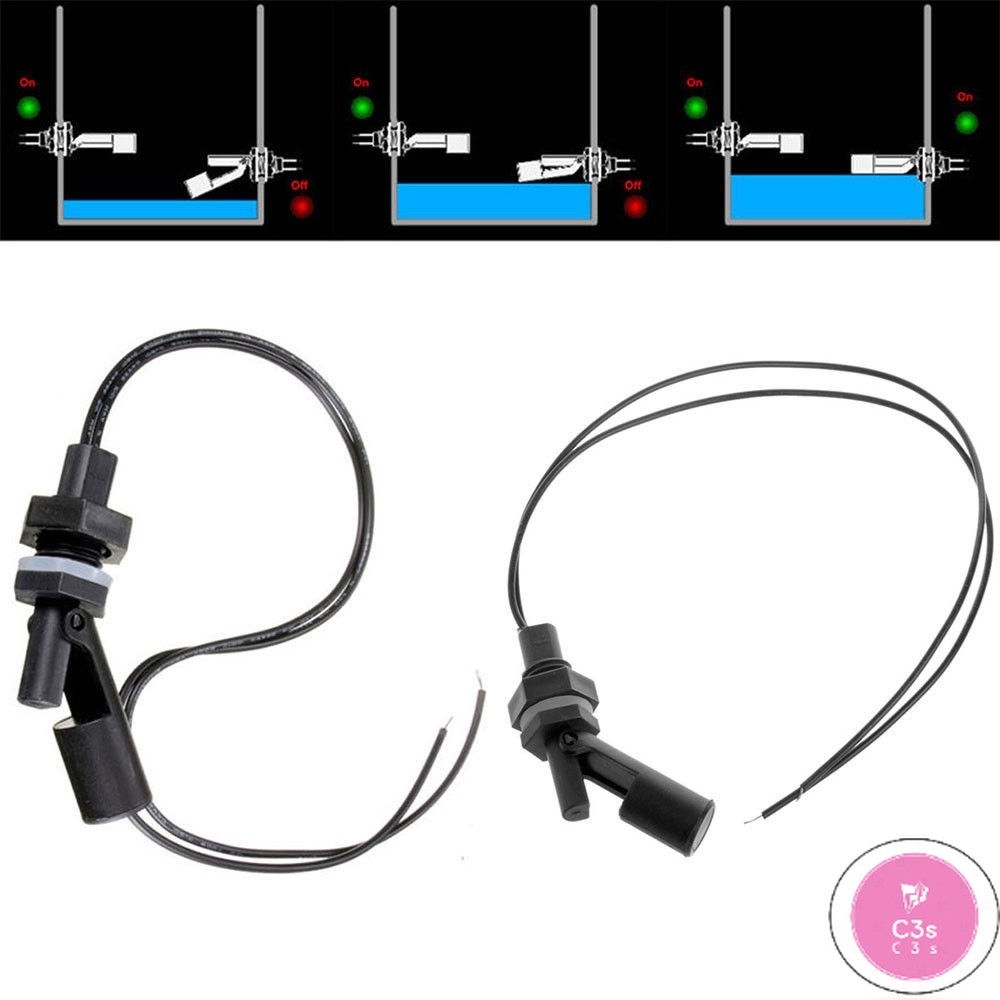 C3S Pcbfun Tank Pool Horizontal Water Level Switch Liquid Level Sensor ...