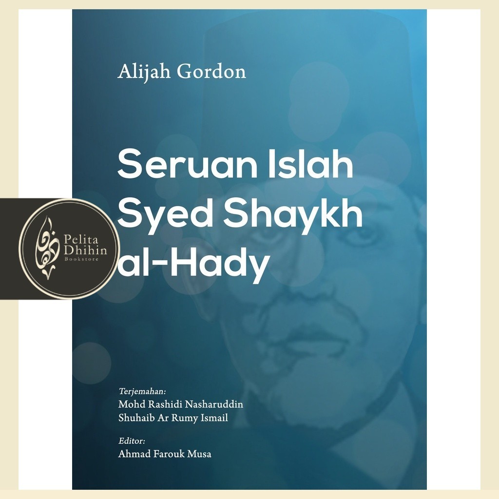 Seruan Islah Syed Shaykh al-Hadi | Shopee Malaysia