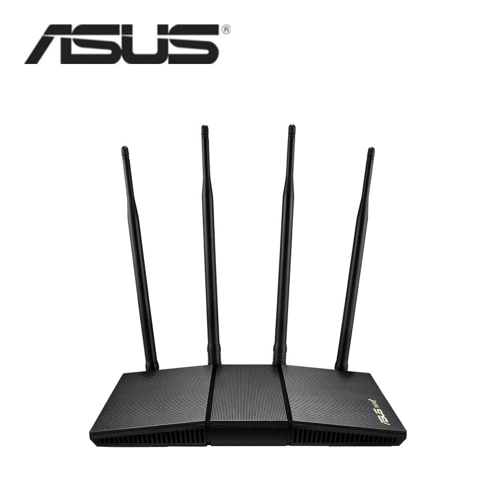 Asus RT-AX1800HP AX1800 Dual Band WiFi 6 (802.11ax) Router | Shopee ...