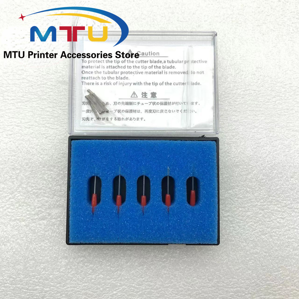 CB09UB-5 Cutting Blade Knife for Graphtec CE3000 CE5000 CE6000 CE7000 ...