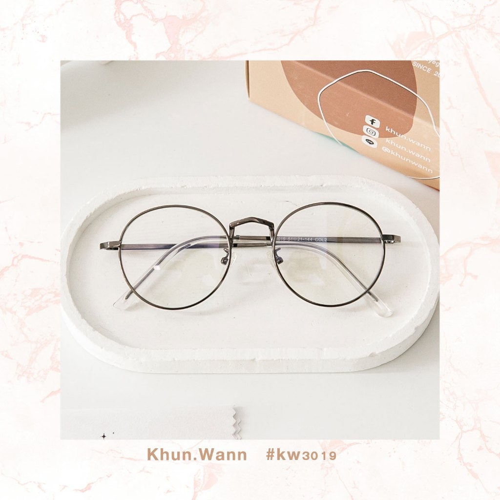 Drop Glasses Frame Model 3019 | Shopee Malaysia