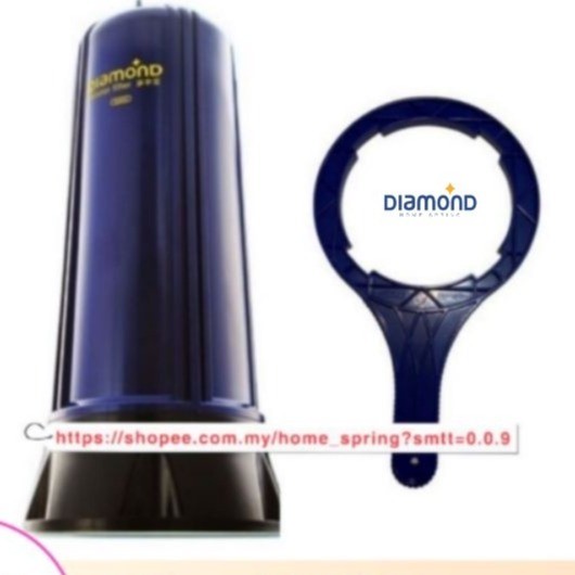 Original Diamond Master Filter Opener Wrench Opener DMF500G DMF500S ...