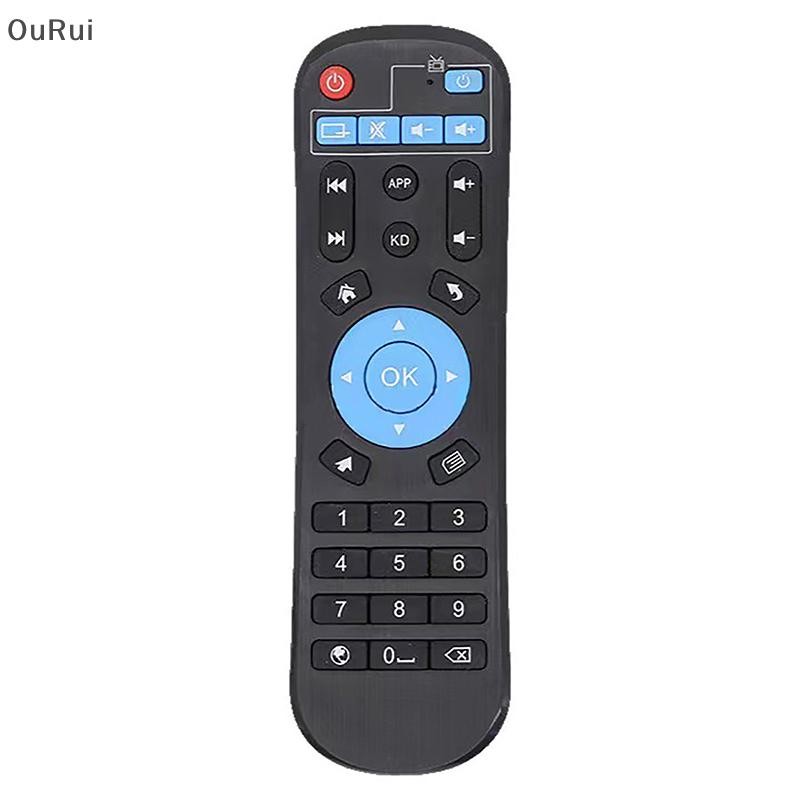 【OR】 Replace Remote Control for Android TV Box MXQ T95 V T95 U T95 K ...
