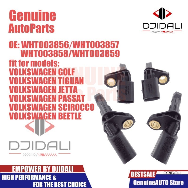 ( 100% New High Quality ) ABS SENSOR / SPEED SENSOR Volkswagen Golf ...