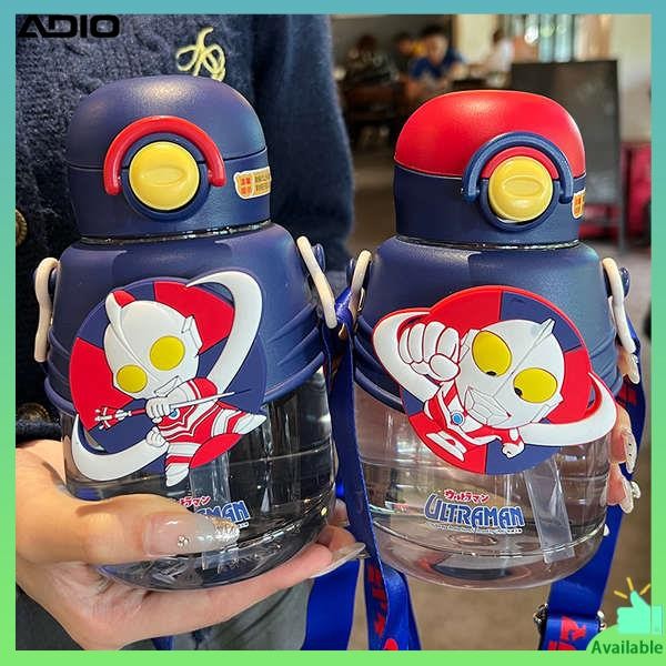 botol air botol air viral Cawan air kanak-kanak Ultraman budak lelaki ...