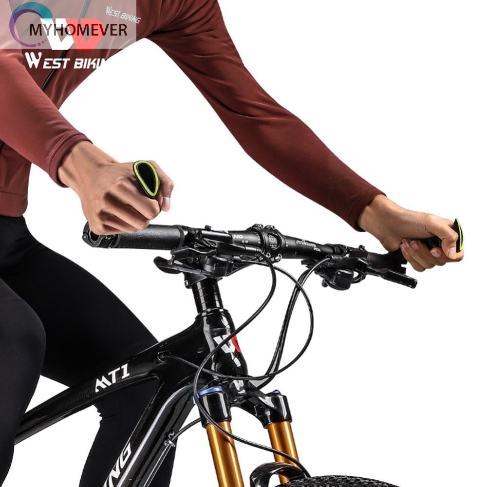 Bicycle Bar Ends MTB Handle Bar Ends Ergonomic Bike Bar Ends for 22.2mm ...