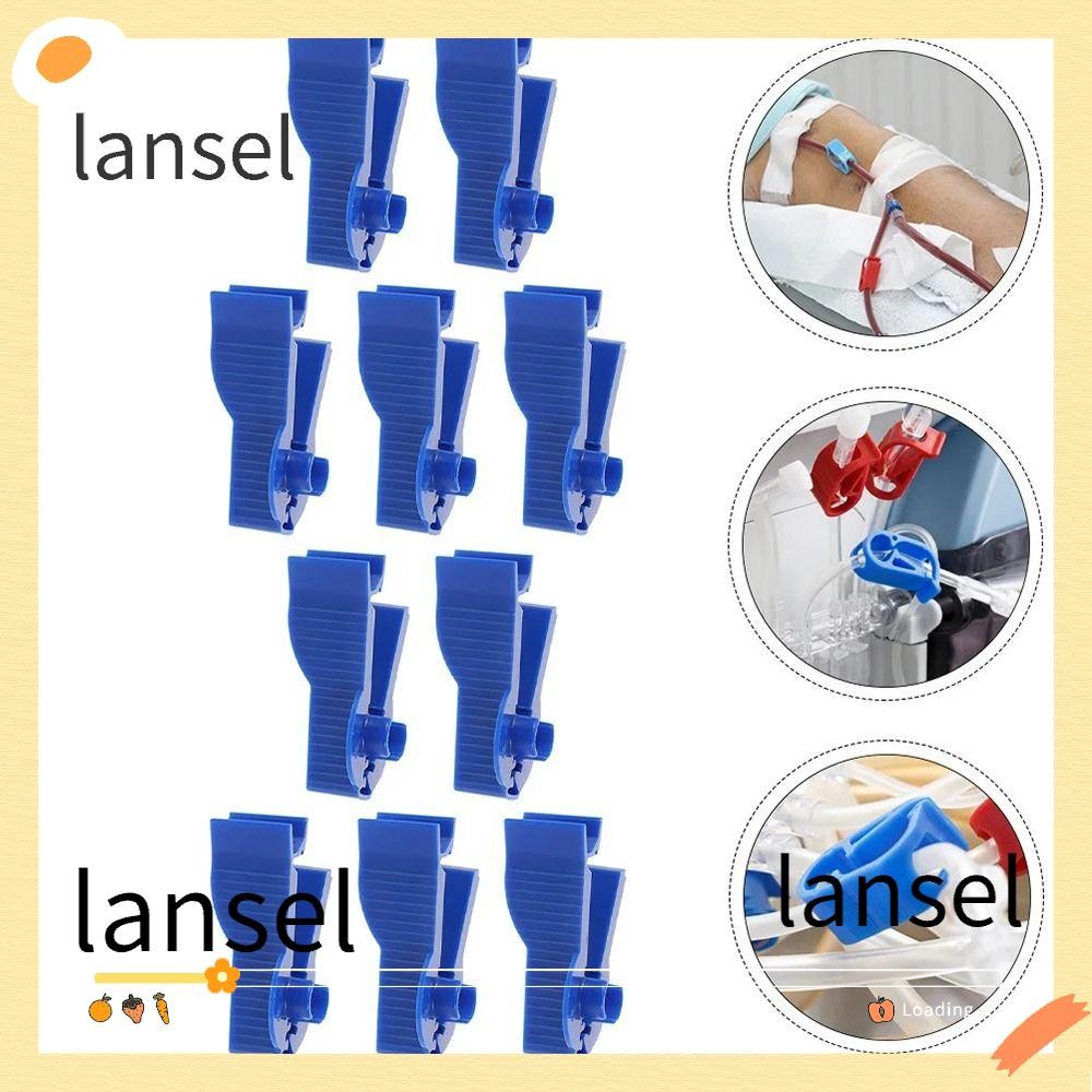 LA Dialysis Bag Clamp, Anti-slip Durable Peritoneal Dialysis Clips ...
