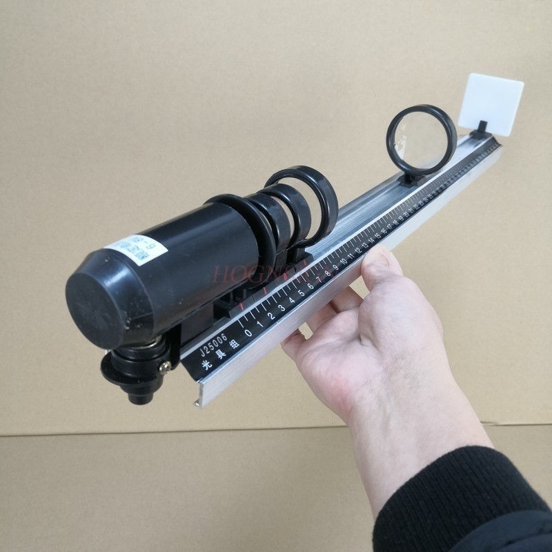 science small production materials Optical equipment group students ...