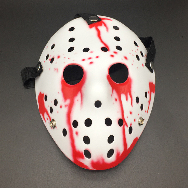 mask halloween heyday mask masquerade mask Jason Mask Halloween ...