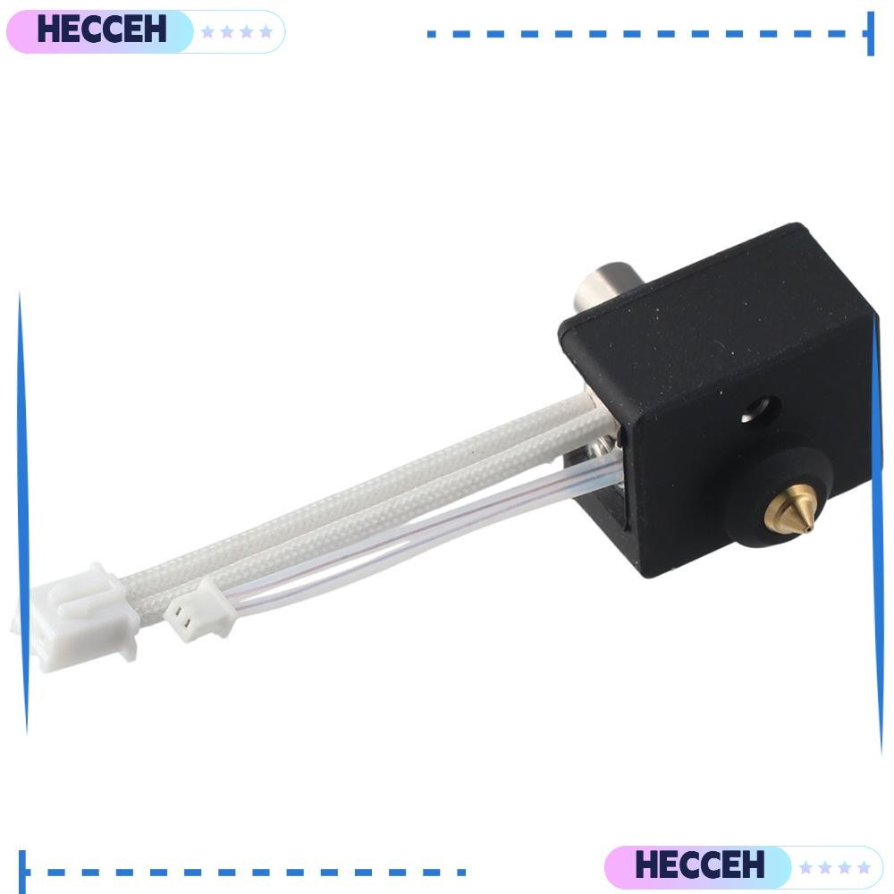 HECCEH1 Sprite Extruder Heater Block Kit, Thermistor Heatbreak, Printer ...