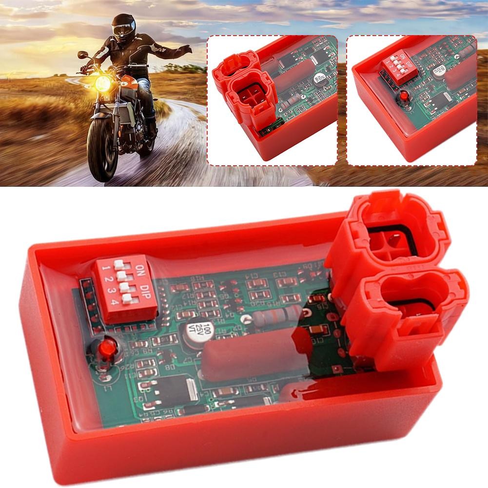 2/racing Cdi For Xlr125 Xl125 Titan 92-02 Ks Ml125 97-02 Speed Limit Ac ...