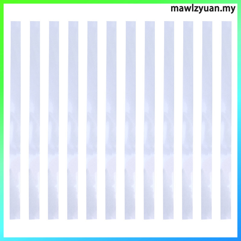Stickers for Cars Tachometer Reflective Film Tape Paper Strip ...